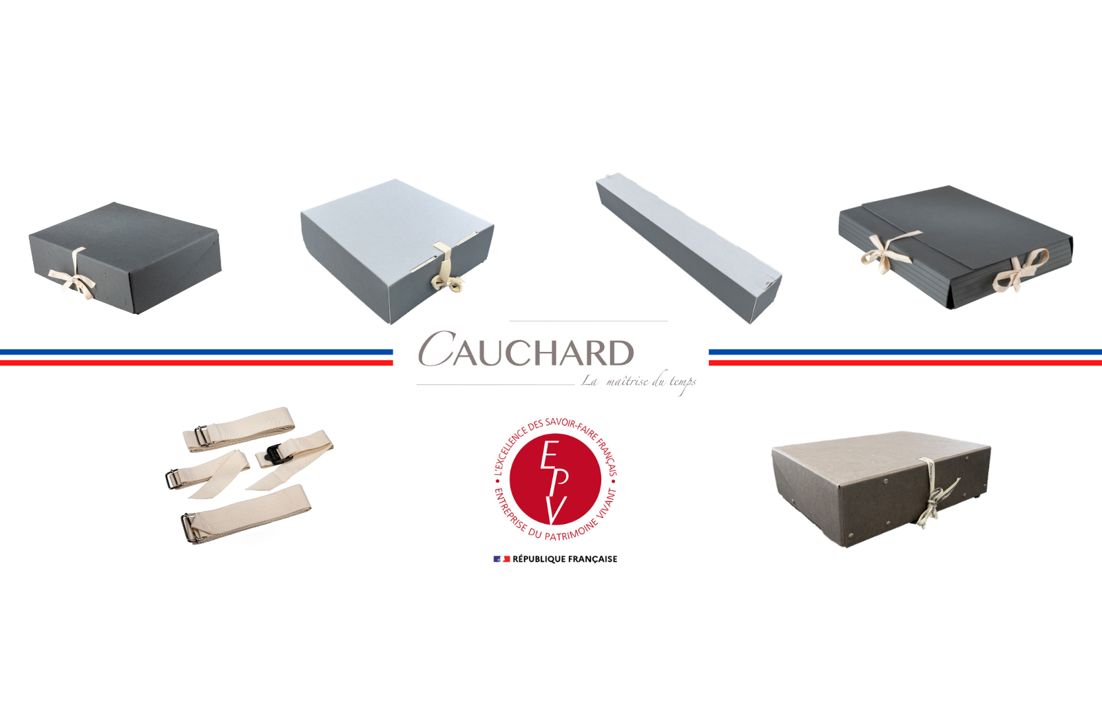 Ma boîte Cauchard
