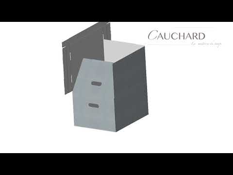 Container archives 44x36x26cm - Type B – Cauchard